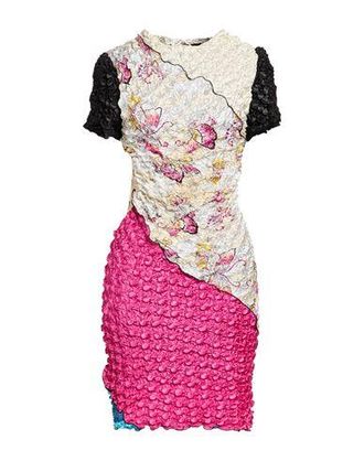Marine Serre ROBES - Robes courtes sur YOOX.COM