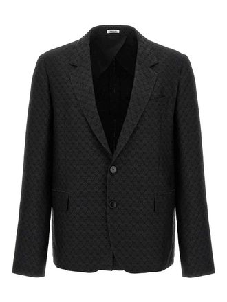 Alexander McQueen Blazer - Noir