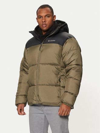 Columbia Winterjacke Puffect II 2086851 Gr&uuml;n Regular Fit