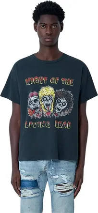 Gallery Dept. Homme, Tops, Noir, Taille: XL Night Of The Living Dead T-Shirt
