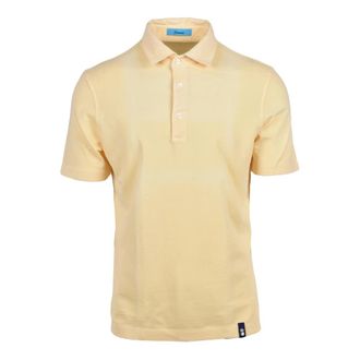 Drumohr Homme, Tops, Beige, Taille: L Polo