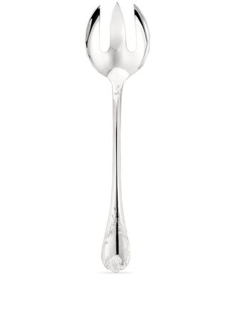 Christofle Marly Salatvorlegegabel - Silber