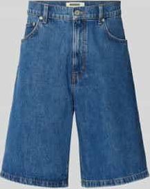 Woodbird Jeansshorts im 5-Pocket-Design