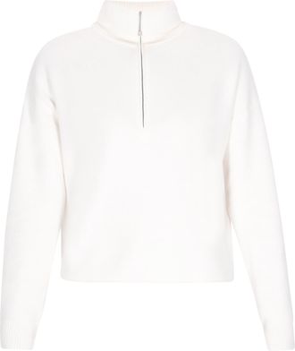 Usha Pullover Frauen cremefarben