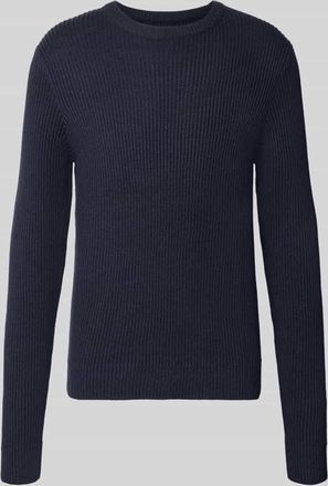 Jack & Jones Strickpullover mit Rundhalsausschnitt Modell PANNEL