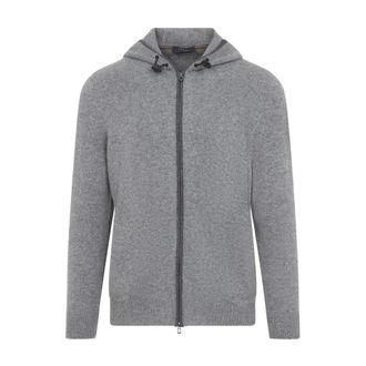 Sease Waythree Jacket - - Sweatshirts & Hoodies - Herren - Grau - XL