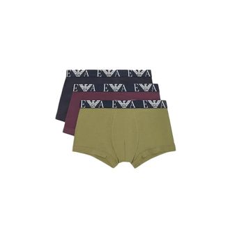 Emporio Armani Herren, Unterwäsche, Mehrfarbig, SGröße