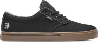 Etnies ETNAB| Etnies Herren Jameson 2 Eco Skateboardschuhe, Schwarz (558-Black/Charcoal/Gum 558), 41.5 EU