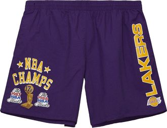 Mitchell & Ness Shorts