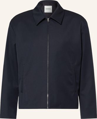 Sandro Sandro Blouson blau