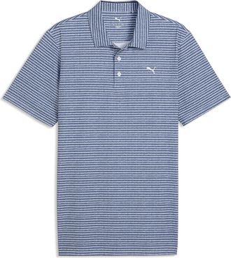 Puma Polo de golf MATTR Stadium Homme, V&ecirc;tements, Blanc, XXL
