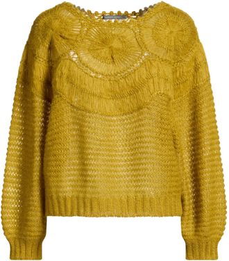 Alberta Ferretti STRICKWAREN - Pullover auf YOOX.COM