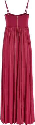 Zimmermann Luna Dress - Red