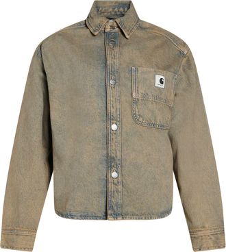 Carhartt Work in Progress JACKEN & M&Auml;NTEL - Jeansjacken/M&auml;ntel auf YOOX.COM