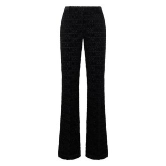 Moschino Damen, Hosen, Schwarzk, XLGr&ouml;&szlig;e