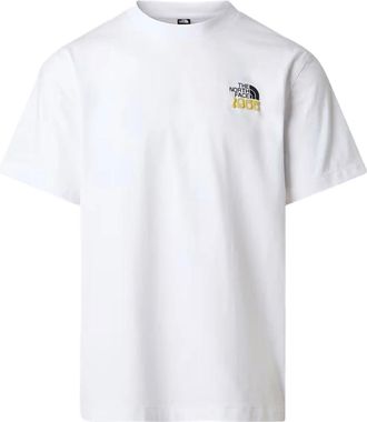 The North Face Homme, Sport, Blanc, Taille: S T-shirt 1966 TNF Relaxed