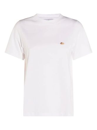 Fiorucci t-shirt en coton - Blanc