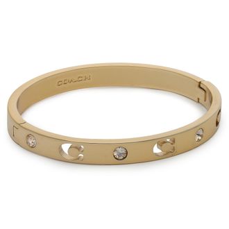 Coach Armband Coach 37440616GLD710 Goldfarben