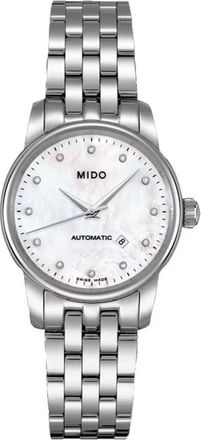 Mido Mido, Femme, Accessoires, Gris, Taille: ONE Size Watches