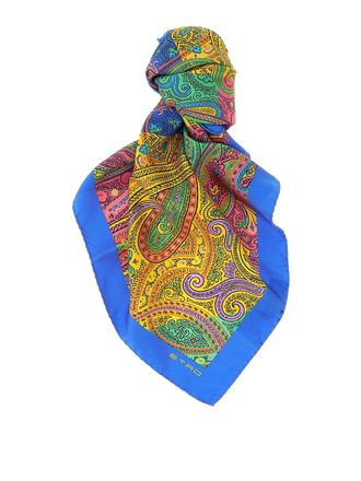 Etro &Eacute;charpe - Multicolore