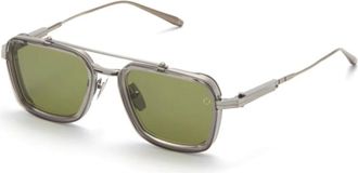 Akoni unisex, Accessoires, Violet, Taille: 51 MM Solis Lunettes de soleil