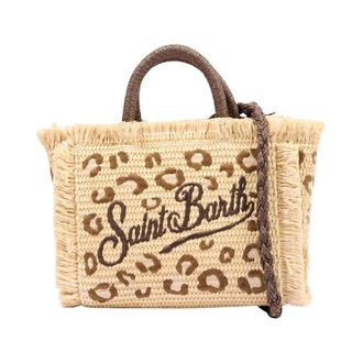 Saint Barth Damen, Taschen, Beige, ONE SIZEGr&ouml;&szlig;e