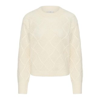 Kaffe Maille - Femme - Pulls - Blanc - Taille: 44 FR