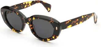 Gast unisex, Accessoires, Multicolore, Taille: 50 MM Orbit Havana Flame