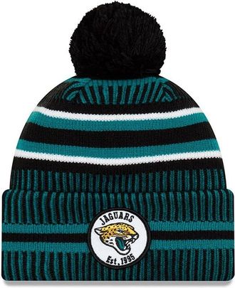 New Era Herren 39Thirty-Jacksonville Jaguars Kappe, Black, One Size