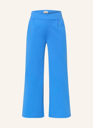Ichi 7/8-Hose Kate blau