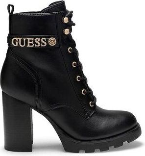 Guess Stiefel 183890 Schwarz