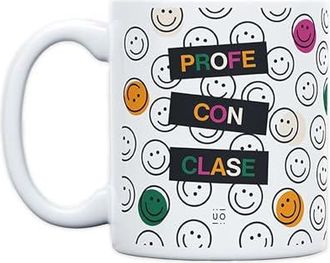 UO Profe Tasse mit Klasse