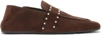 Giuseppe Zanotti RUPERT STUDS moccassins