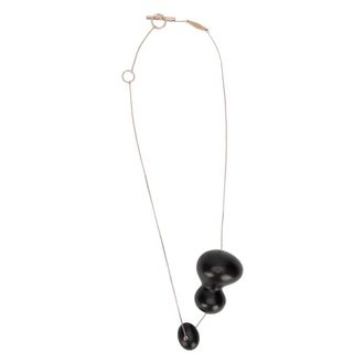 Max Mara Necklaces - - Accessories - Damen - Schwarzk - ONE SIZE