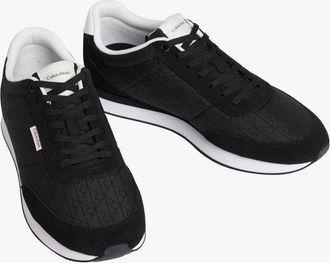 Calvin Klein Baskets basses Retro Runner Ripstop