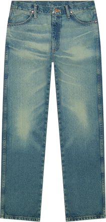 Wrangler Herren Jeans 13MWZ, Original Regular Fit, Straight Leg