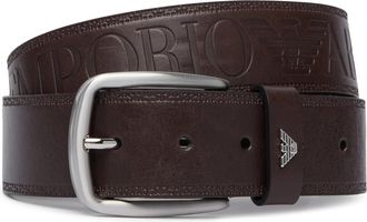 Emporio Armani G&uuml;rtel Emporio Armani EM007190 AF29179 U6027 Braun