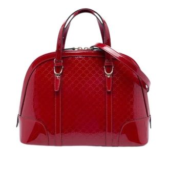 Gucci Pre-owned Leder gucci-taschen - - Pre-owned - Damen - Rot - ONE SIZE
