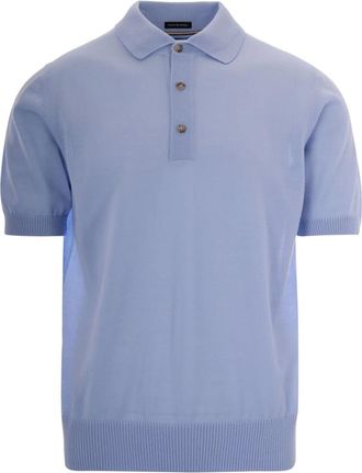 HUGO BOSS Homme, Tops, Bleu, Taille: S H-Nolano Polo