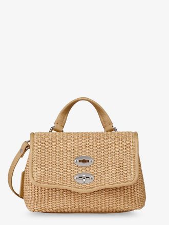 Zanellato Postina Baby Wicker crossbody bag - ZANELLATO - gender_Woman