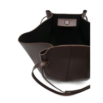 Yuzefi Mochi Tote Bag - Brown