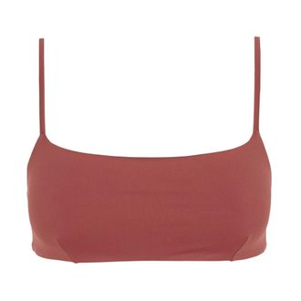 Cortana Umi- Top Bandeau rot- - - Swimwear - Damen - Rot - XS
