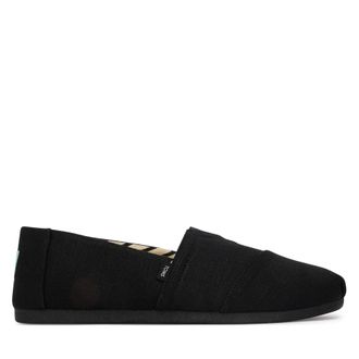 Toms Halbschuhe Toms Alpargata Classic 10020785 Schwarz
