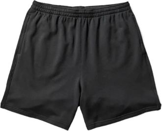 Nike Homme, Shorts, Noir, Taille: XS Wool Classics Fleece Shorts