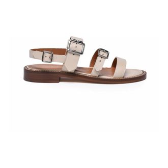 Guglielmo Rotta Damen, Schuhe, Beige, 37 1/2 EUGr&ouml;&szlig;e