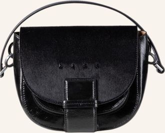 Bree &Uuml;berschlagtasche The Icons Ladytop schwarz