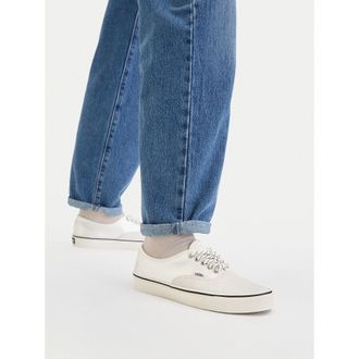 Vans Sneakers aus Stoff Vans Authentic VN000EHHC9F1 &Eacute;cru