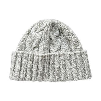 Lardini Wollm&uuml;tze - - Accessories - unisex - Grau - XL