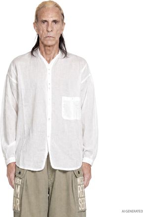 KAPITAL Single Gauze Shoka Shirt