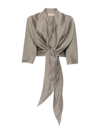 Cortana Veste Casual - Gris
